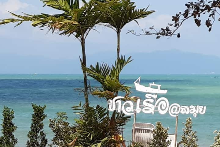 Apartment+beach+gym+pool+tennis+highspeed Internet - Koh Samui