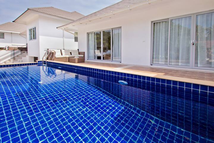 Private Modern Villa (Simplicity - C1) - Koh Samui