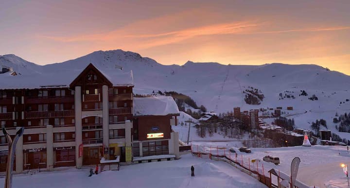 Appartement à Plagne Soleil - La Plagne-Tarentaise