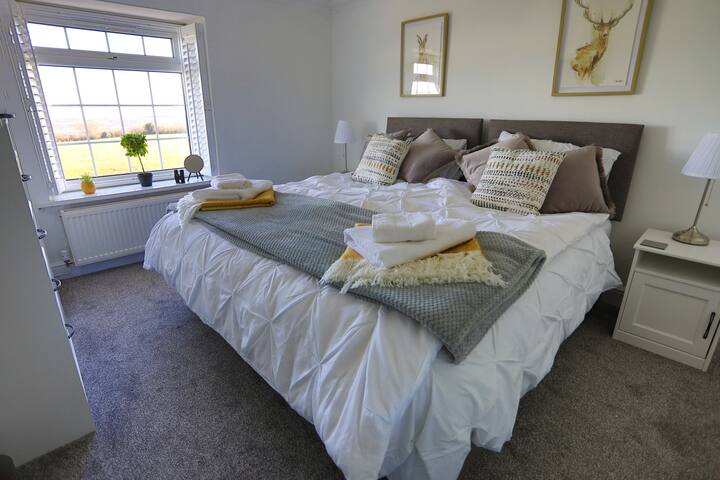 10%off|stayweek|business|family|garden|sleeps8 - Saltburn-by-the-Sea