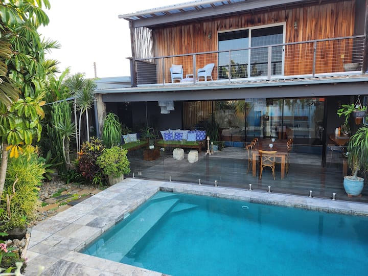 Lennox Head Retreat - Bangalow