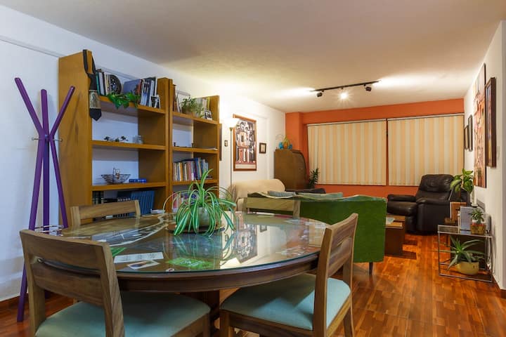 Very Private Place In Down Town - Ciudad de México