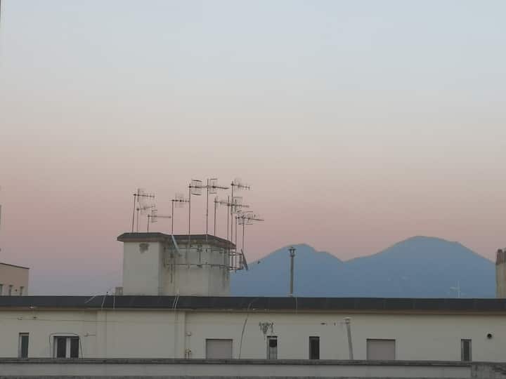 Art Vesuvio Napoli Suite Centro - Napoli