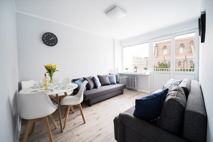 Big Apartment In Old Town - Wrocław