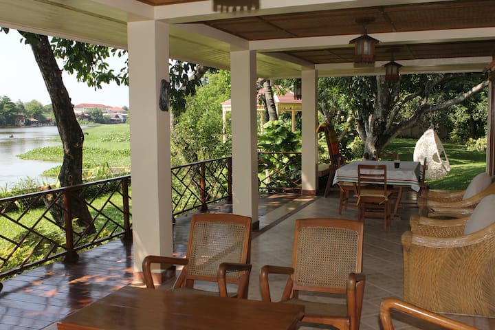 Chiangmai River-garden House - Chiang Mai