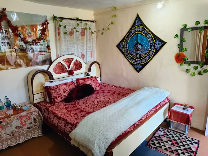 Prashant’s Homestay Nainital: Backpacker's Hut - Nainital