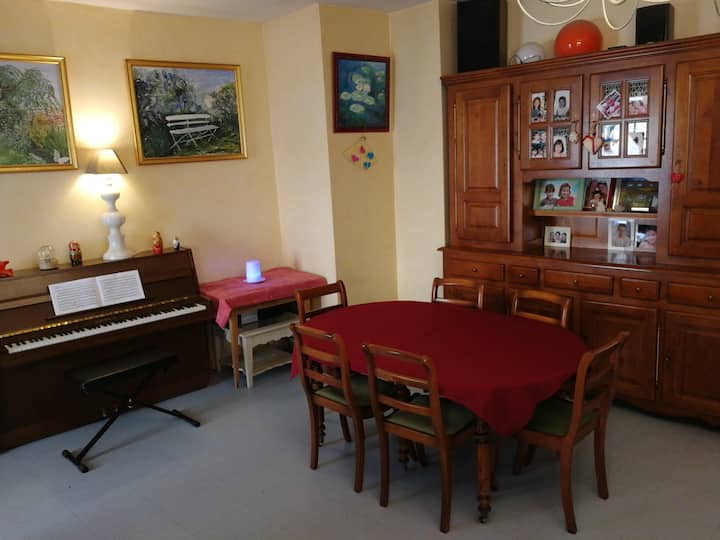 Chambre - Saint-Yrieix-la-Perche