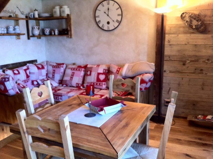 Bellissimo Appartamento Pila - Cogne