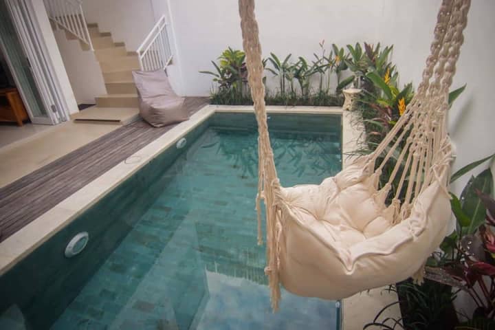 3 Bedroom Villa In Seminyak - Suji Jago Villa - Bali
