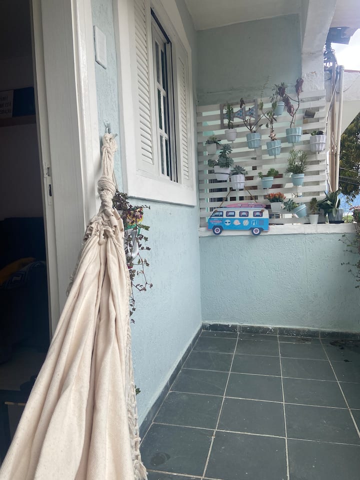 Cantinho Na Praia - São Sebastião