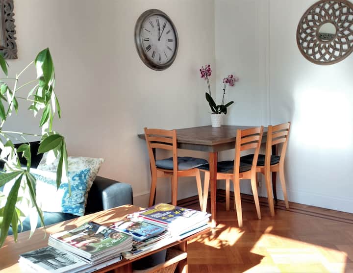 Brooklyn Zen Gem Chambre + Balcon - Brooklyn, NY
