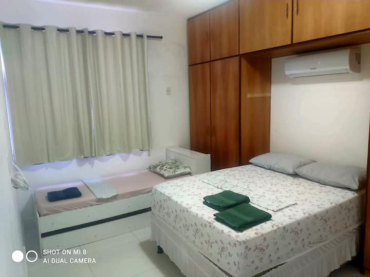 Aconchegante Apartamento, Bem Localizado! - Rio Vermelho