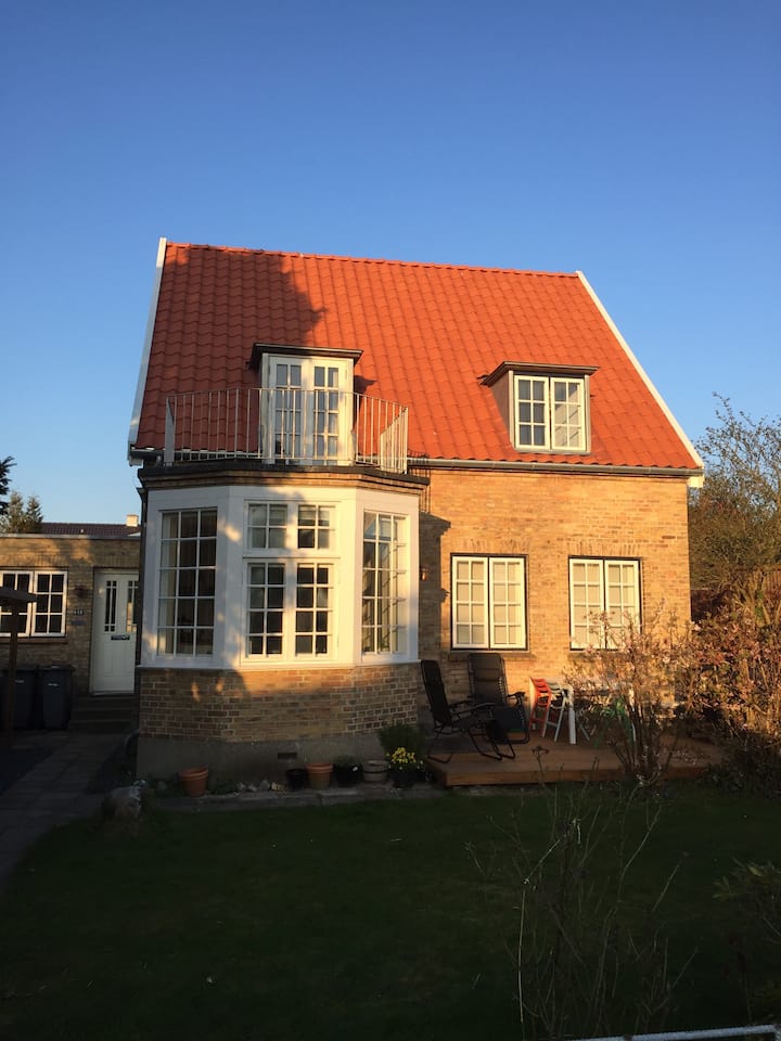 Family House In Surburban Copenhagen - Copenhague