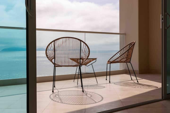 Beach Front Rosarito Condo - Rosarito