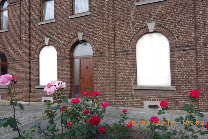 Douce Nuit - Charleroi