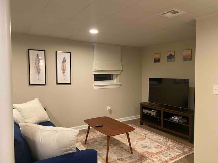 Cozy Basement Apt, Walk To Uva - Charlottesville, VA