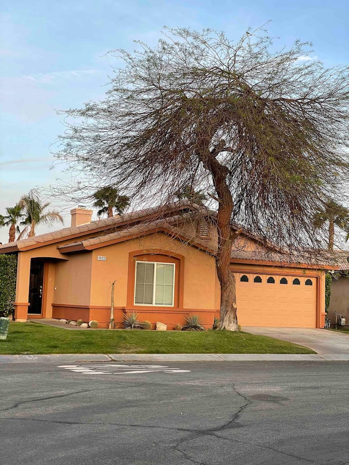 “Desert Vibes Villa”
Monthly Stays - Indio