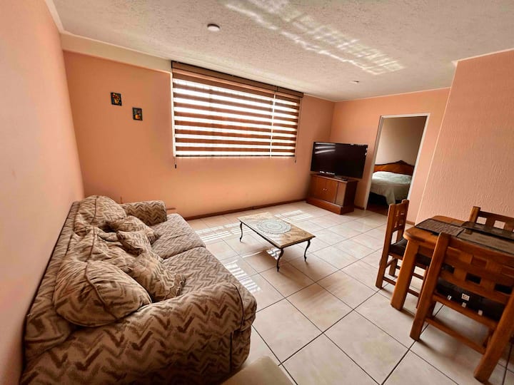 Departamento "Platino" - Michoacán