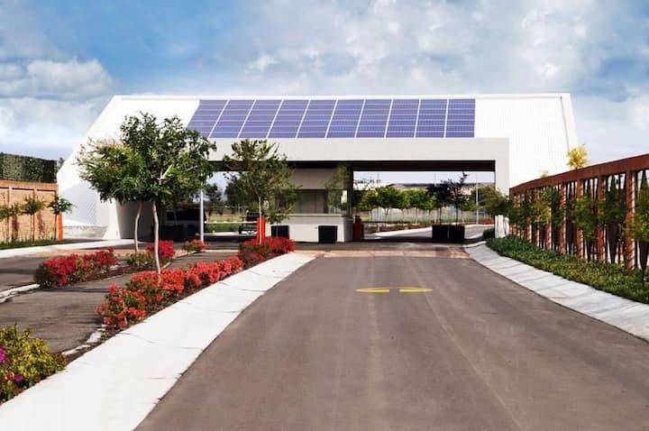 Casa Nueva En Fraccionamiento Exclusivo - Celaya