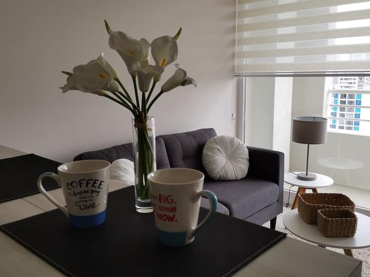 Acogedor Departamento Concepcion Centro - Concepción, Chile