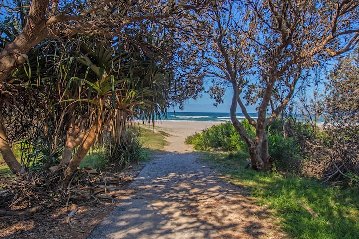 Ballina Beachside- Dog Friendly Beach 3 Min Walk. - Ballina, Australia