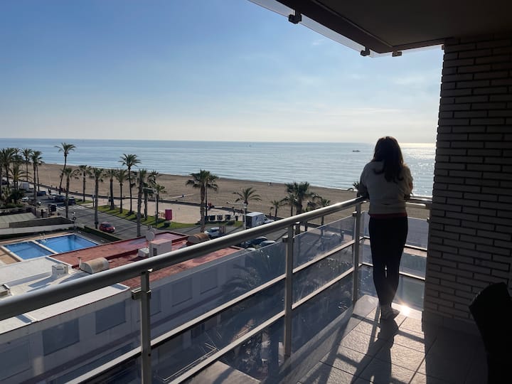 Apartamento Pompeya 5ºc Bloque I By Tucasanlaplaya - Peñíscola