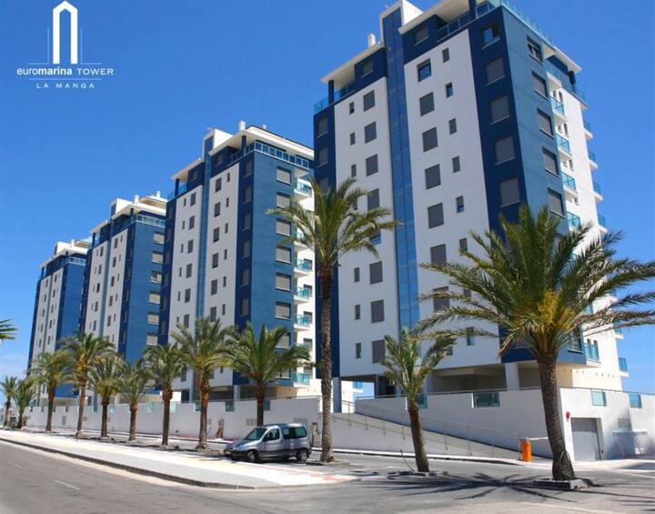 La Manga Del Mar Menor - La Manga