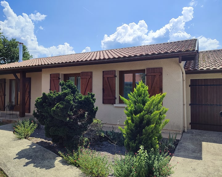 Maison  De  La Famille Et Des Amis - Biscarrosse