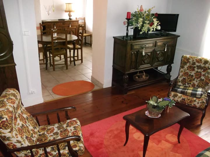 Maison De Charme Bourbonnaise - Montluçon