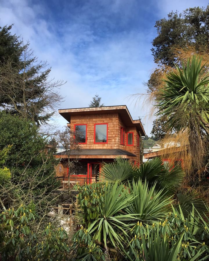 Almabosque, Linda Cabaña En Puerto Varas (6 Pax) - Puerto Varas