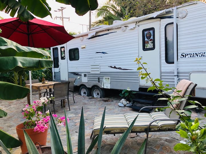 Punta De Mita Adventures Tent 8 - Punta Mita