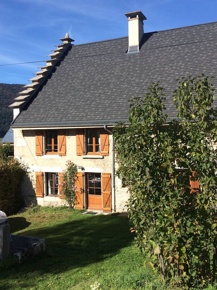 Belle Ferme Rénovée (160m2/9p) - Méaudre