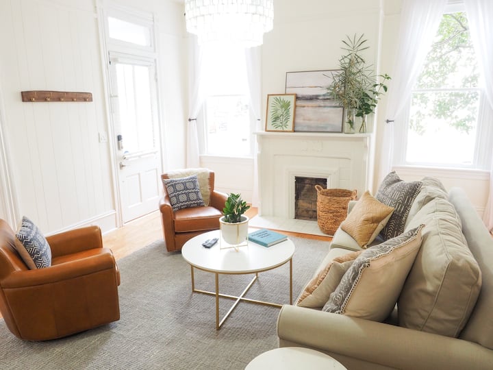 Beautiful Forsyth Park Charmer - Amazing Location! - Savannah, GA