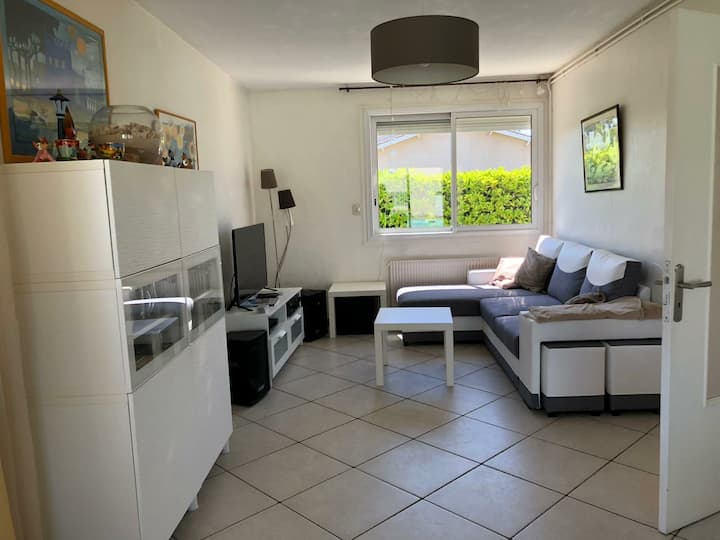 Maison Avec Piscine à Pessac Près De Bordeaux - Pessac