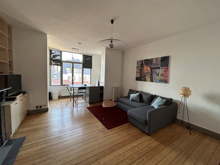 Lovely Apartment Brussels - Bruxelles