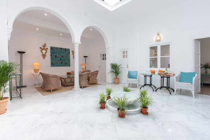 Casa De Tintes Duplex Terrace 12 Pax - Siviglia
