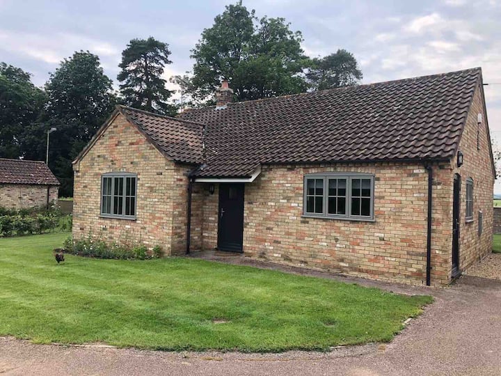 The Old Rectory Cottage - Oxburgh Estate