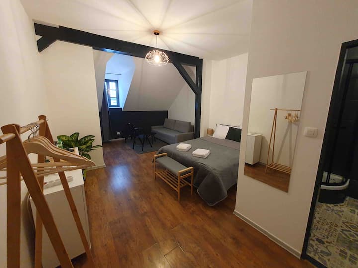 We Stay | Double Room With Sofa | 206 - Bratislava