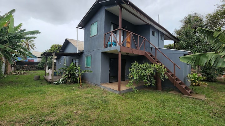 Hostal Marari Rapanui A Pasos De Aeropuerto - Easter Island