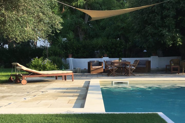 Villa Casinasandonato Puglia - Leporano