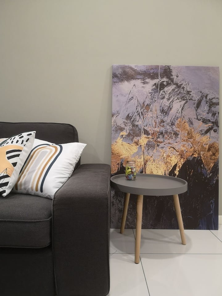 Yournordichome. Entire Services Apartment At Klcc - Ampang Jaya