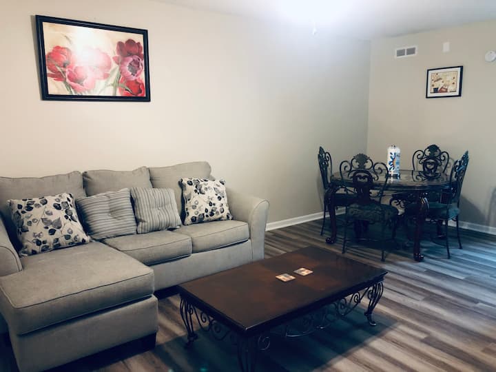 Cozy Condo! 5 Min From The Island Of Pigeon Forge - Pigeon Forge, TN