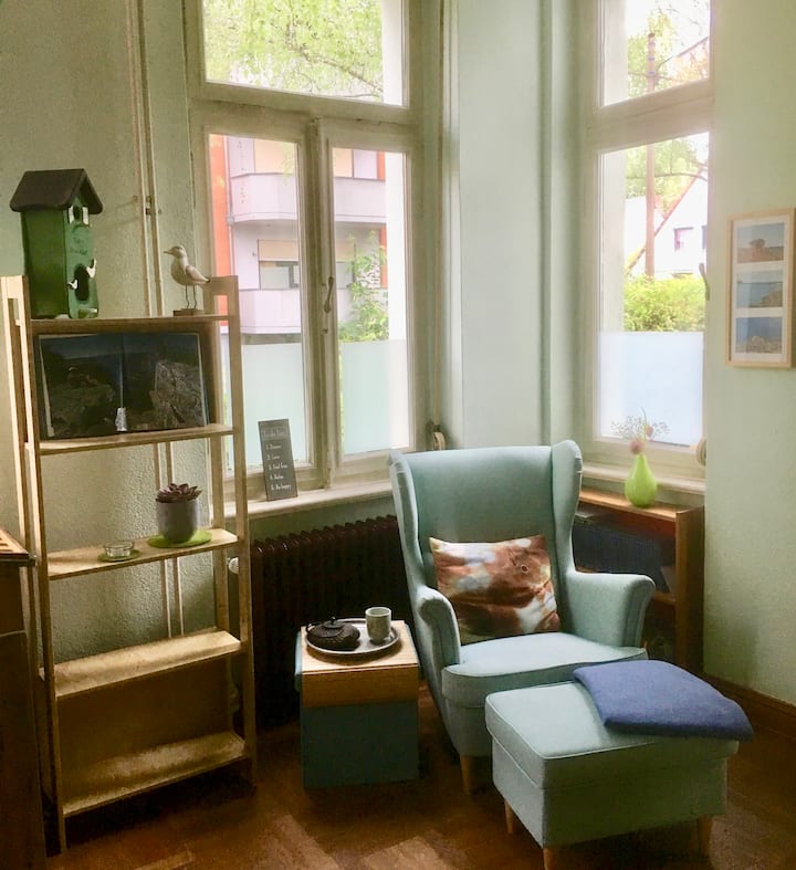 Zimmer Mit Hochbett / Cosy Room On The Sunny Side - Bonn