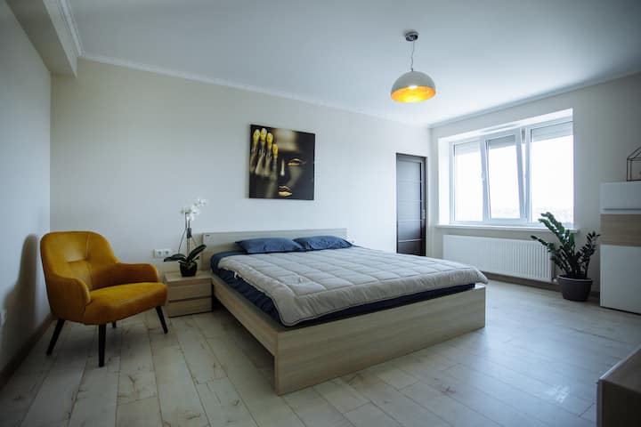 High Class Apartment In Botanica, Chisinau - Chișinău