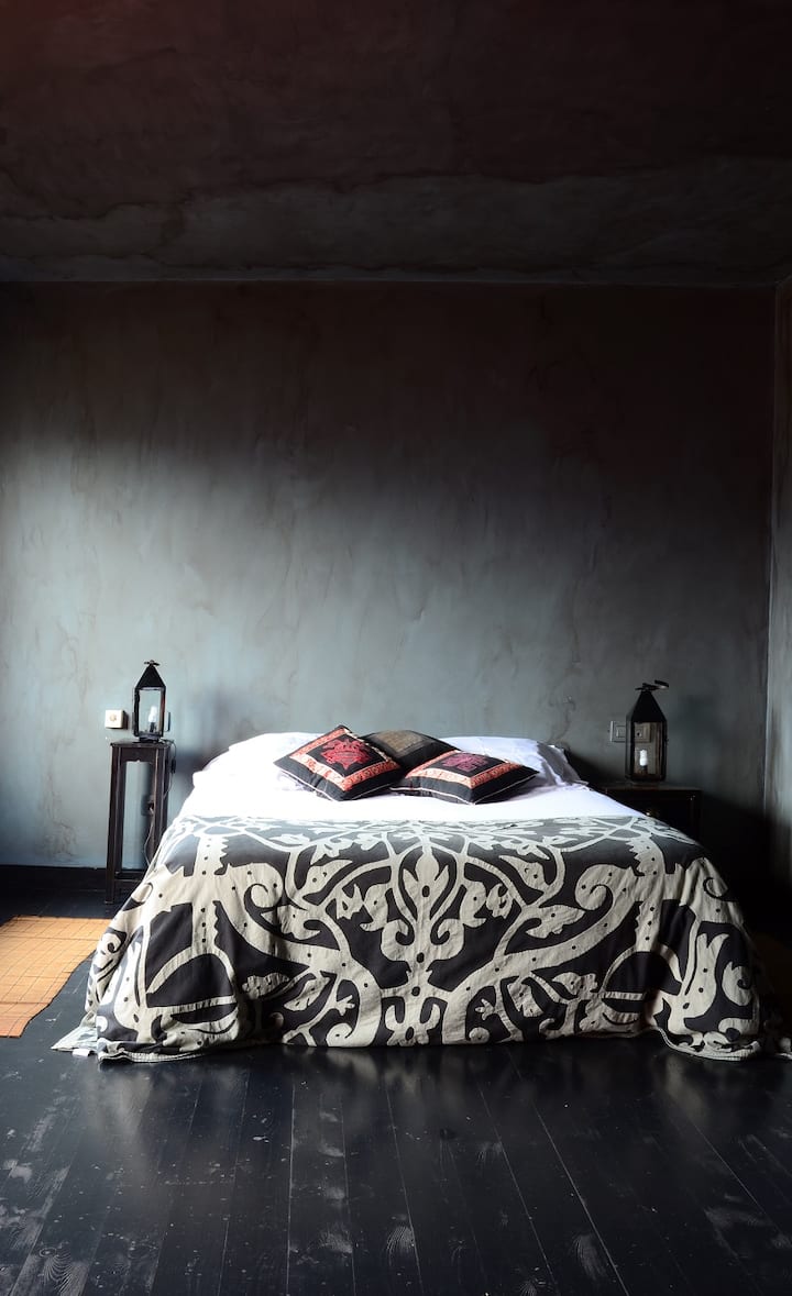 Alma De Romero - Habitación Zen - Carranza