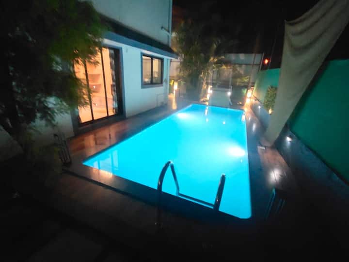 Have - Hillcrest Lonavala Pvt Pool - Gold Valley - Lonavla