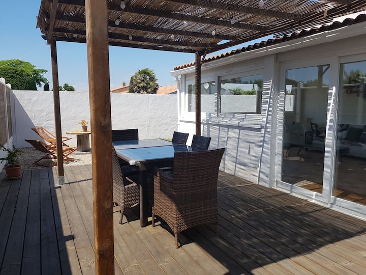 75m2 Proximité Plage De Sauveterre / Forêt/ Marais - Vendée