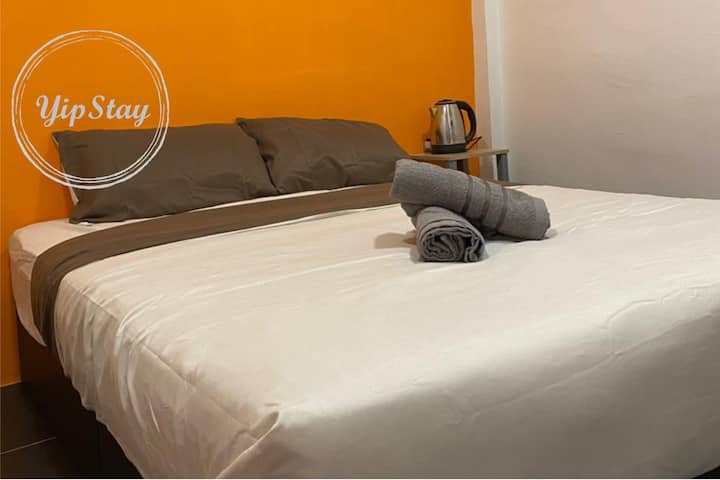 Yipstay 205 | Standard Deluxe | 2 Pax - Gopeng