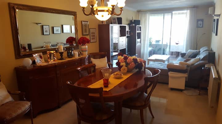 Habitacion Doble Con Baño Y Vestidor Independiente - Palma de Mallorca