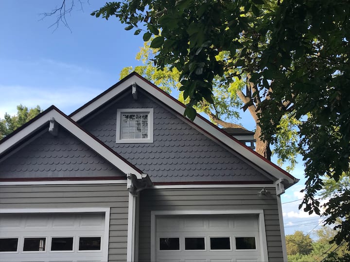 Modern Arlington Loft - 알링턴